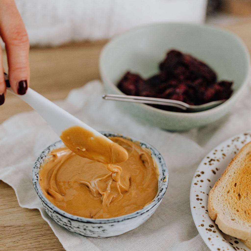 How To Make Infused Nut Butter With Your Botanical Infuser