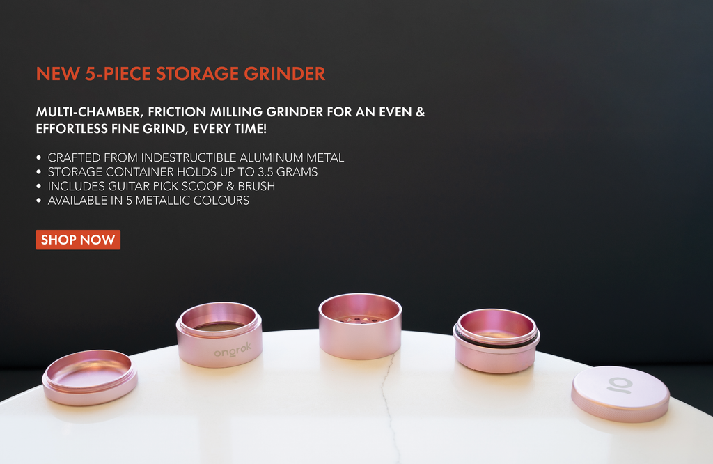 ONGROK Premium Lifestyle Accessories | Best Infusion Products