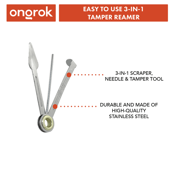 Pipe Cleaner Kit with complete accessories | Ongrok CA