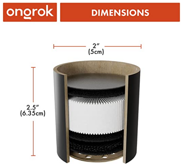 High-Quality Smoke Filter Cartridges | Replacement Filters