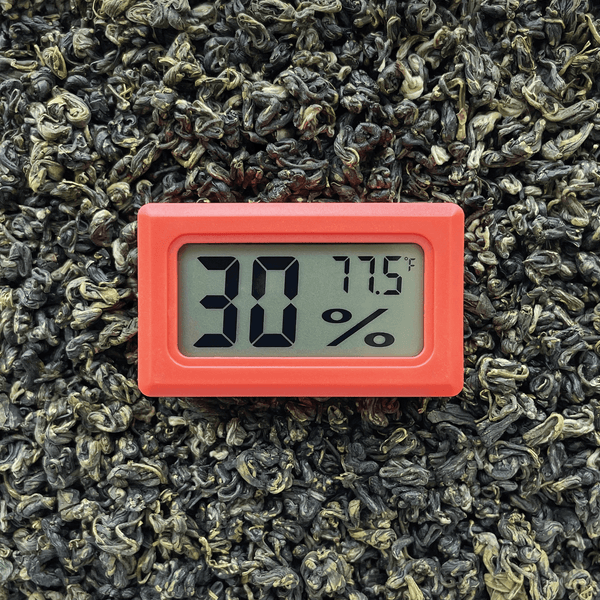 Mini Hygrometers: Accurate Temperature & Humidity Tracking